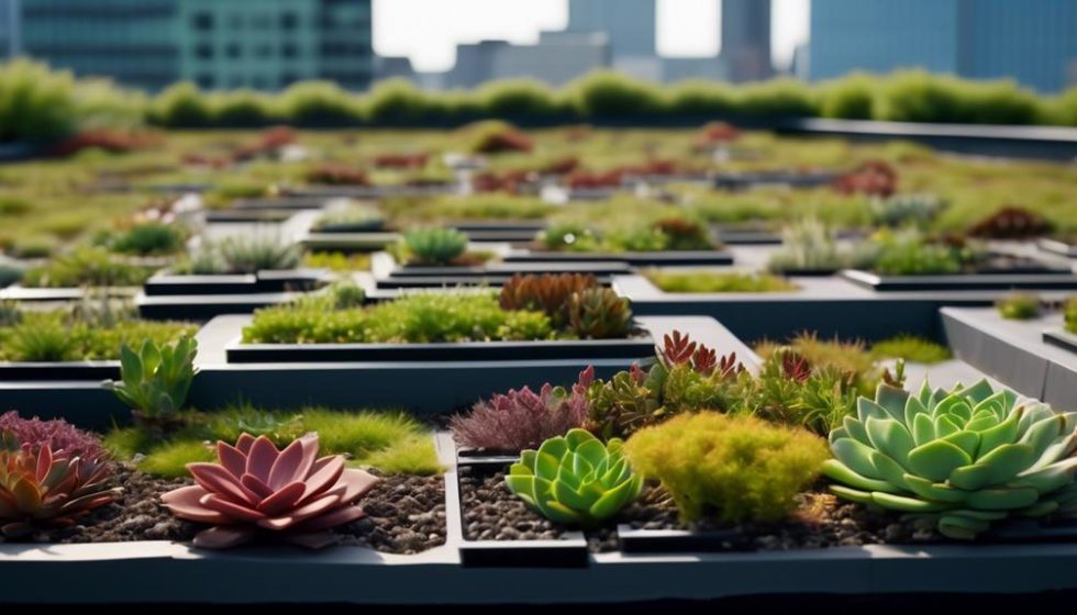 What Are the Cost-Effective Green Roof Installation Options? - All Roofing