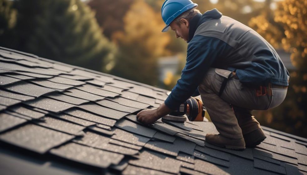 Top-notch Flat Roof Installation Services - All Roofing