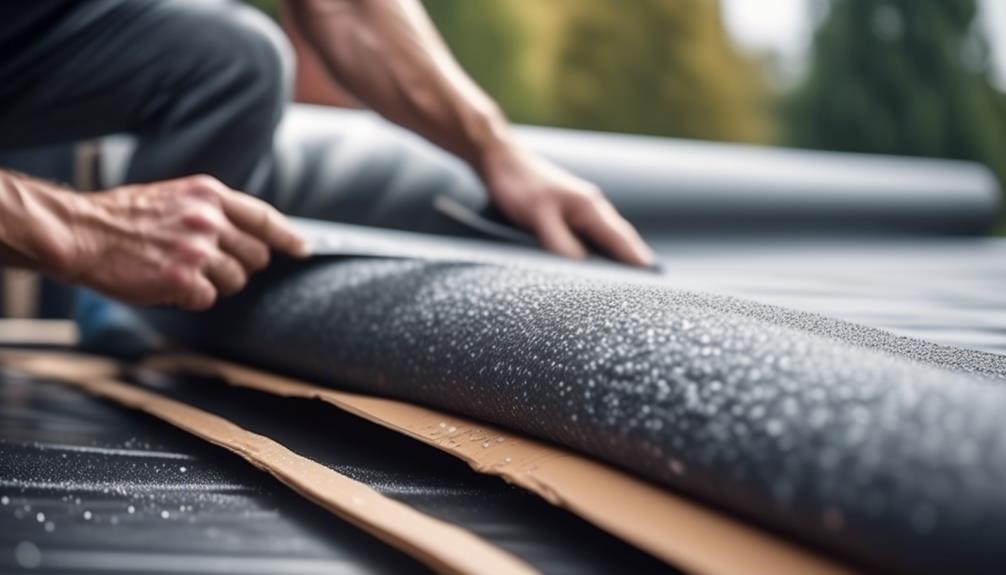 Step-by-Step Guide to Installing a Flat Roof - All Roofing